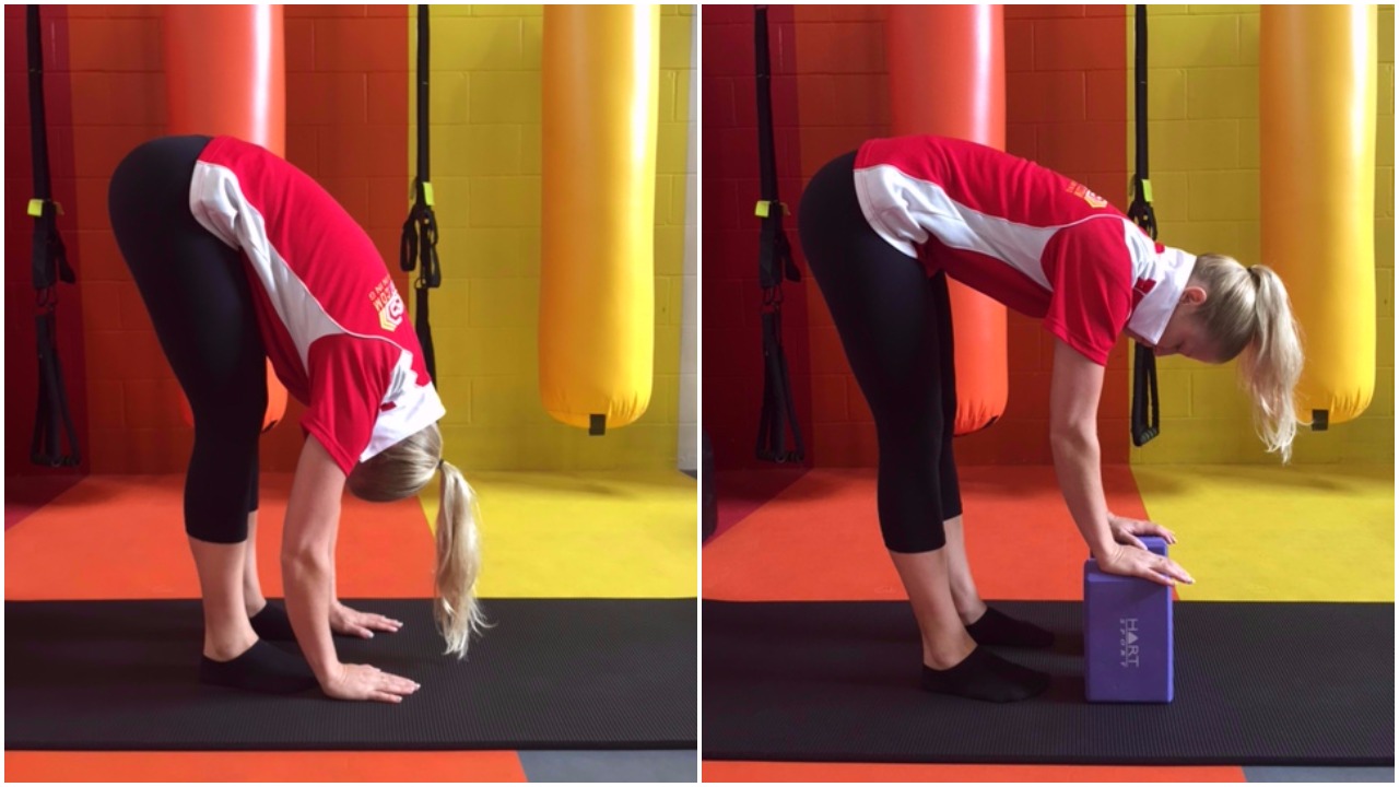 Stretching for hamstring mobility - 7 ways to get more flexible ...